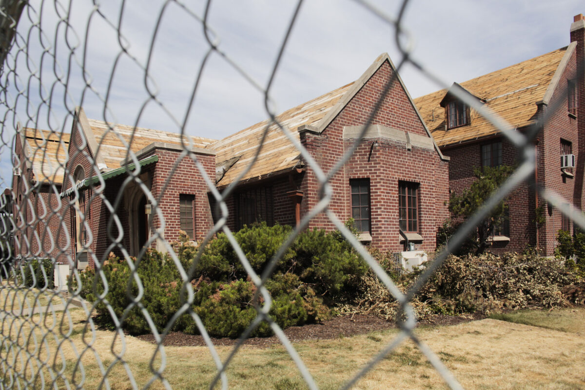 BYU obtains permit to demolish Allen Hall | News, Sports, Jobs - Daily ...